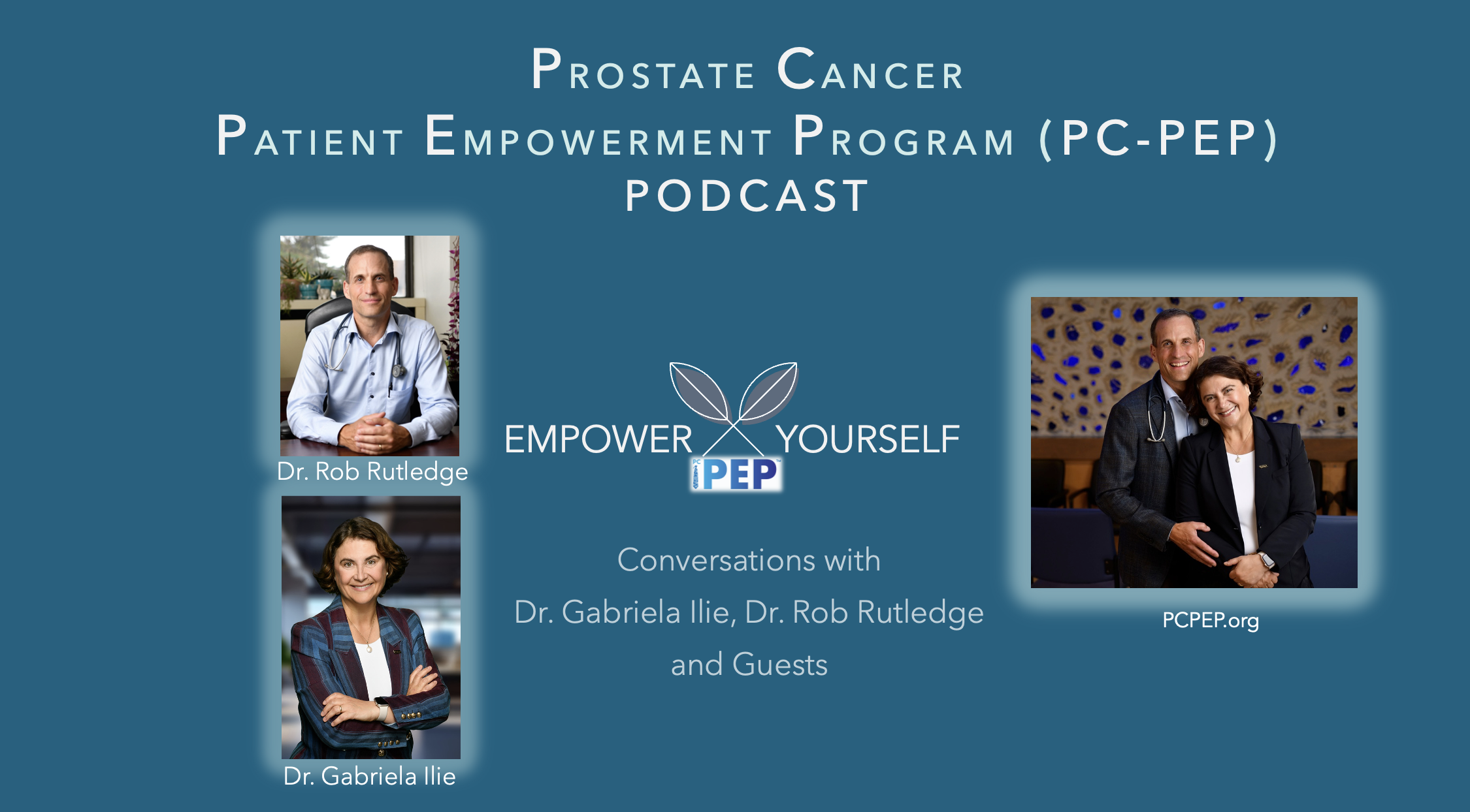 Podcast – Movember Initiative – pcpep.org